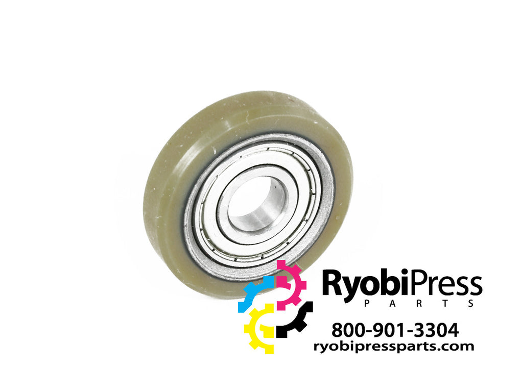 5330-35-330Z-1 | INFEED WHEEL ASSY (OEM) – Ryobi Press Parts