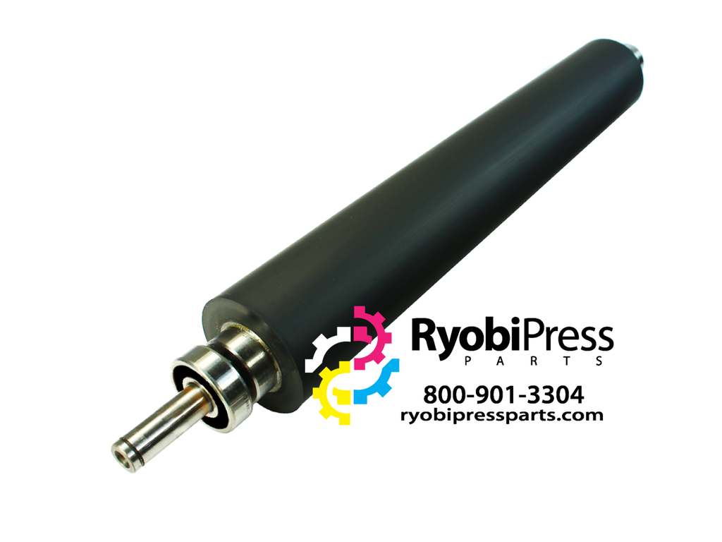92510 | HAMADA 600 KOMPAC FORM ROLLER (OEM) – Ryobi Press Parts