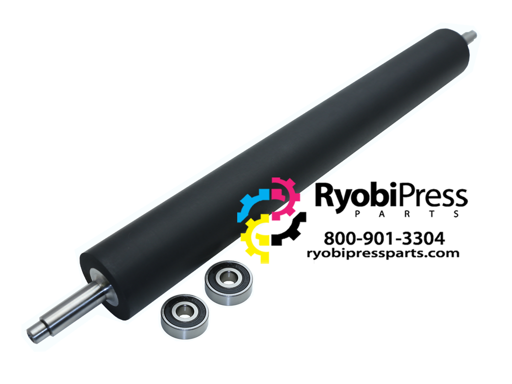 CL3355 | 3302M & H RYOBI ALTRA CRESTLINE PAN ROLLER – Ryobi Press Parts